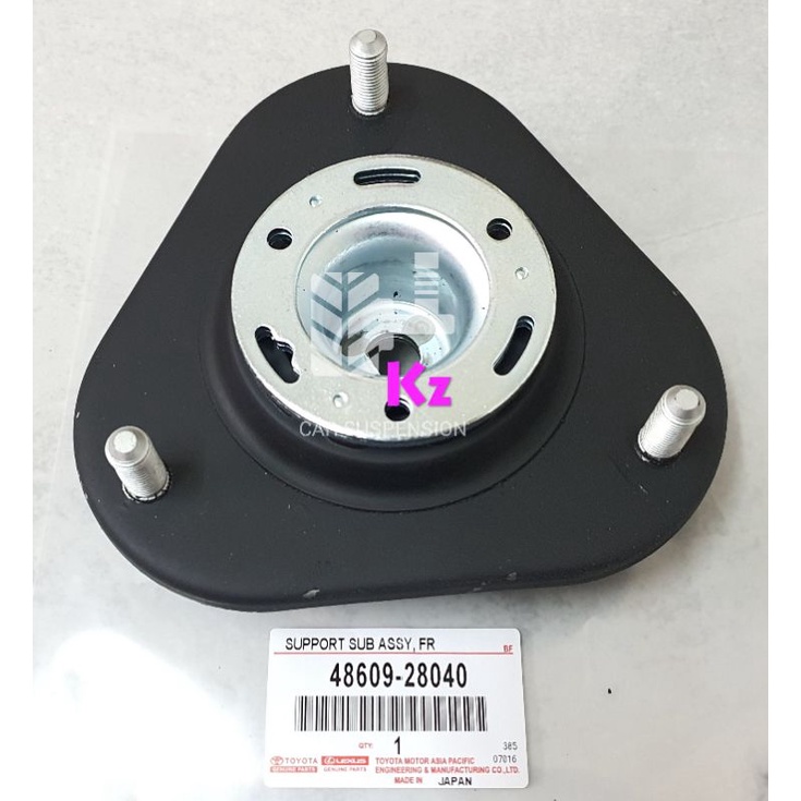 FRONT ABSORBER MOUNTING/ ABSORBER BEARING -TOYOTA ESTIMA ACR50 ...