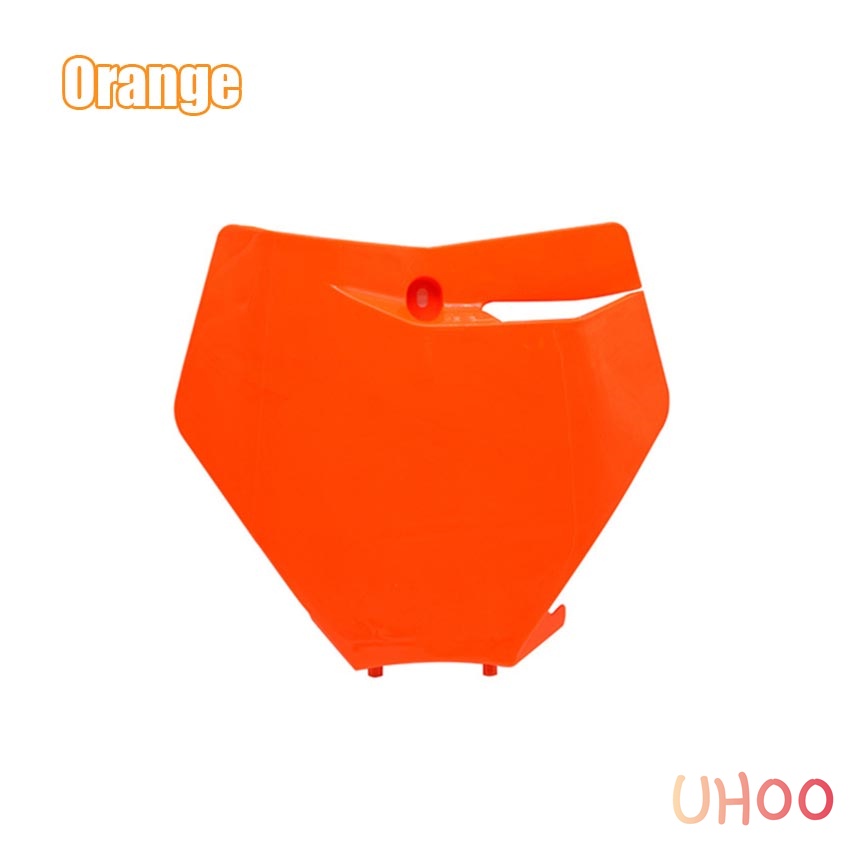 Universal Scoreboard Dirtbike Number Plate Motocross Number Board for ...