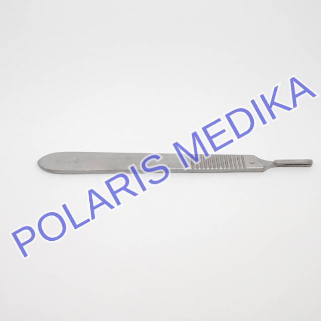 Bisturi Handle No.3 [14 cm] (Surgical Mess / Handle Scapel) | Shopee ...