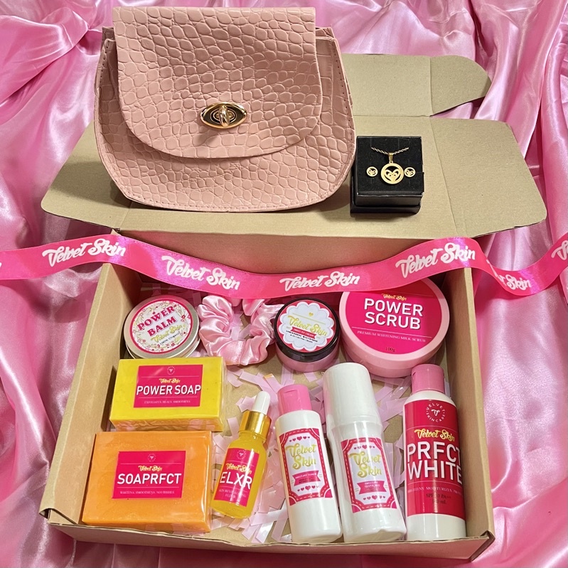 The Ultimate Self Love Package | Shopee Philippines