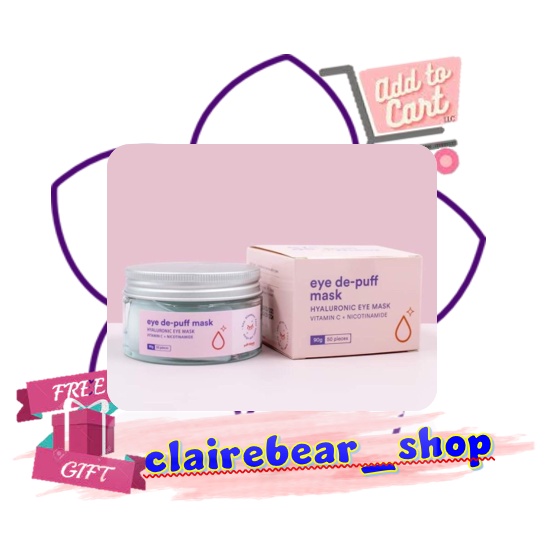 EYE DE-PUFF MASK by PUFF BLOOM | Shopee Philippines