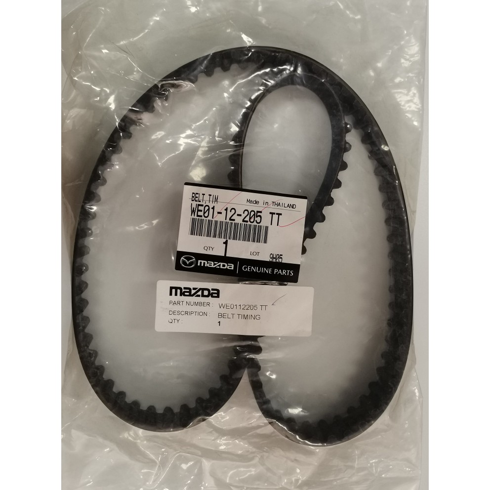Mazda Timing Belt for Ford Everest 2007-2014 Ford Ranger 2007-2011 PN ...