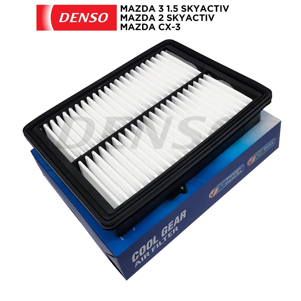 Denso Air Filter Mazda 3 1.5 Skyactiv / Mazda 2 Skyactiv / CX-3 260300 ...