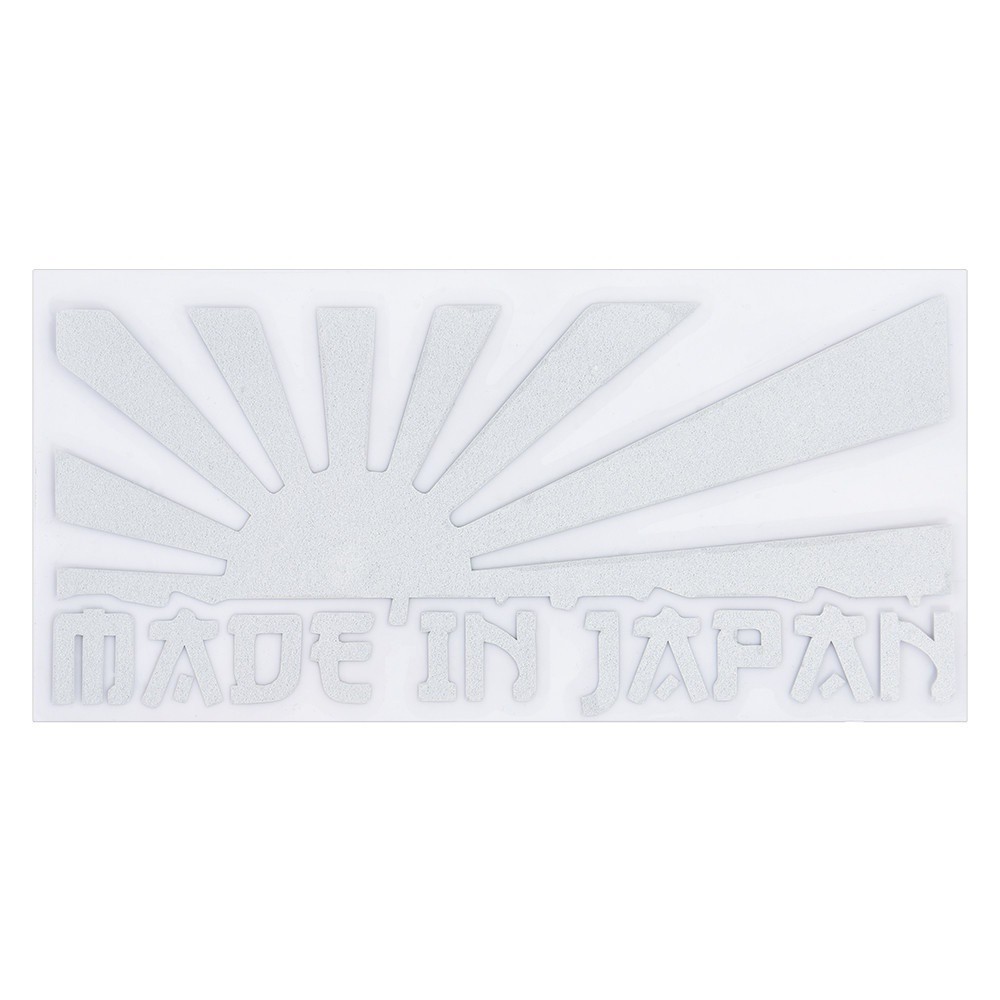 3 colors Rising Sun Made In Japan JDM Car Sticker Decal Motorcycle ...
