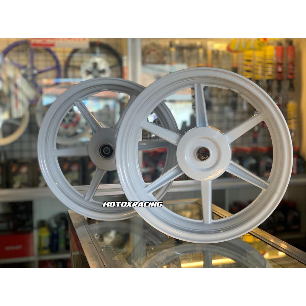 RCB Mags RB6 13" NMAX V2 / NMAX 2020 | Shopee Philippines