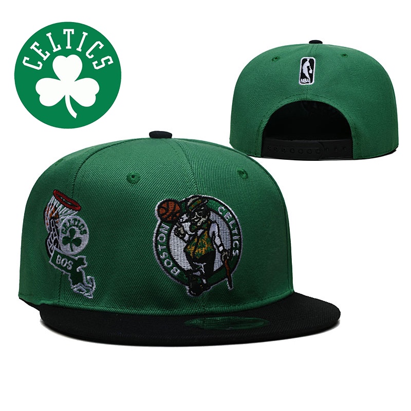 Unisex Sports Cap Embroidery Nba Boston Celtics Baseball Cap RMPV HLQJ ...