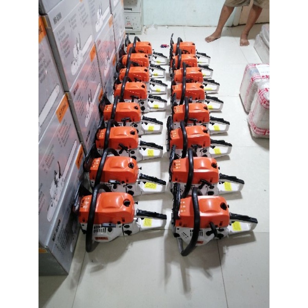 Stihl chainsaw ms 5200 store