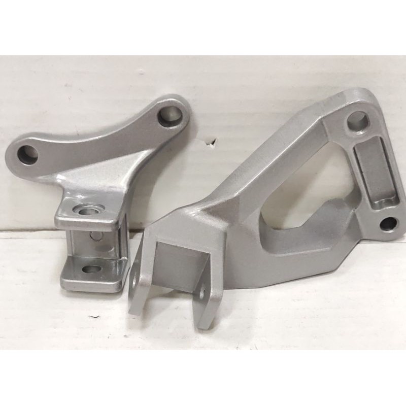 Footrest Bracket Yamaha Ego L/R | Shopee Philippines