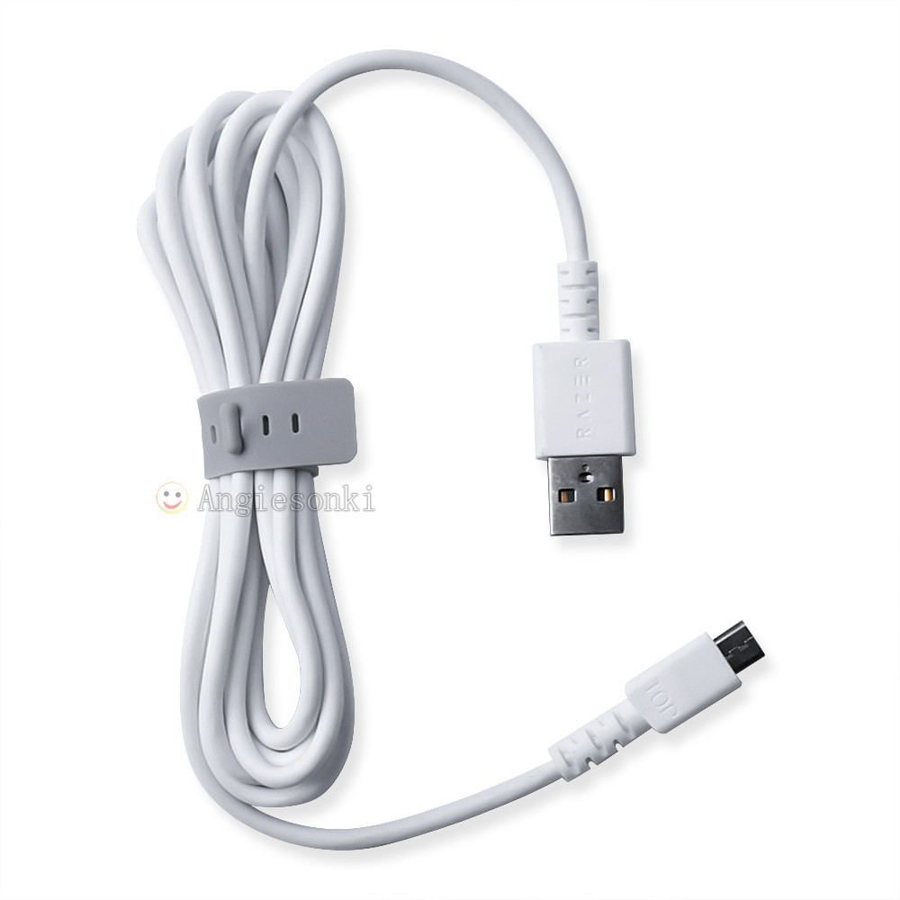 USB Mouse Cable Replacement Wire For Razer click pro RZ01-0299 mouse ...