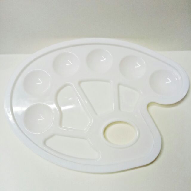 Coloring Mixing plate | Shopee Philippines