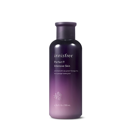 Innisfree Perfect 9 Intensive Skin 200ml (NEW) | Shopee Philippines