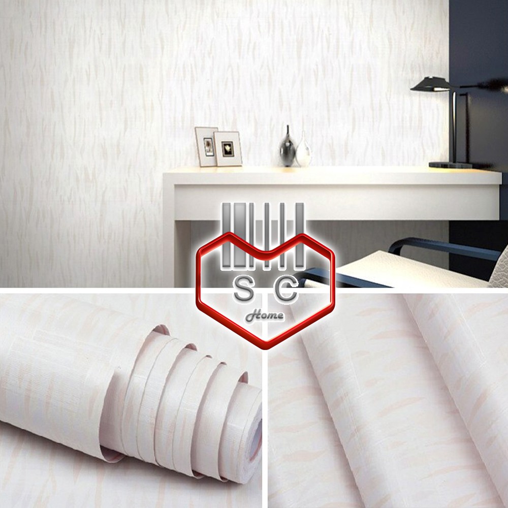 Wall Sticker Tiger Stripes Pink 45cmX10m Self Adhesive 3D High Quality ...