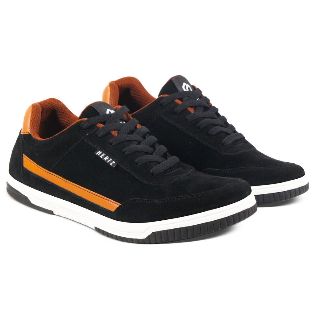 Men's Sneakers Shoes H 3678 Brand Hertz Sneakers Work College Hangout ...