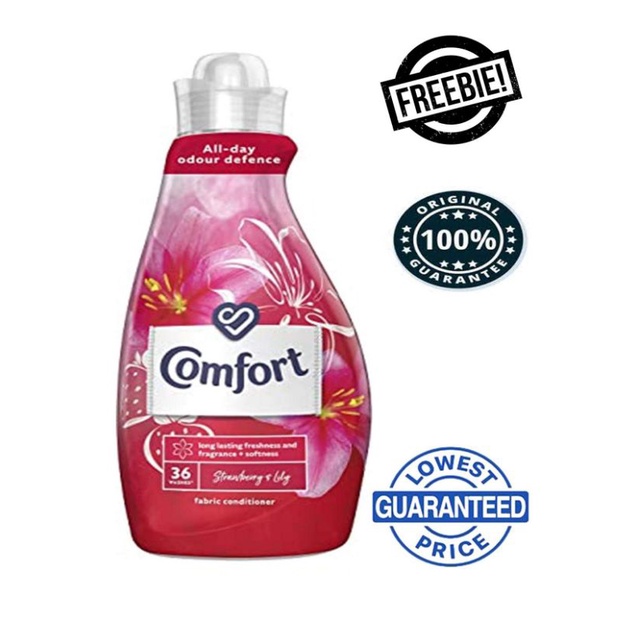 Comfort Fabric Conditioner 5L | Shopee Philippines