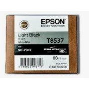 Epson SC-P807 Ink T8537 (LIGHT BLACK) | Shopee Philippines