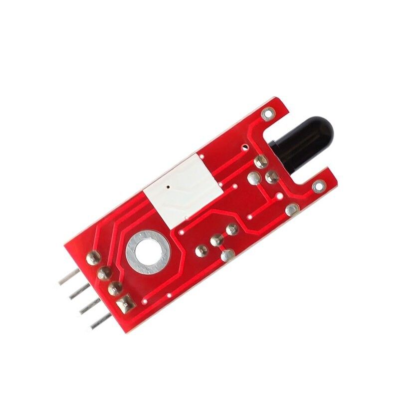 Ky-026 Module Infrared Flame Detector Sensor IR Flame Detector | Shopee ...