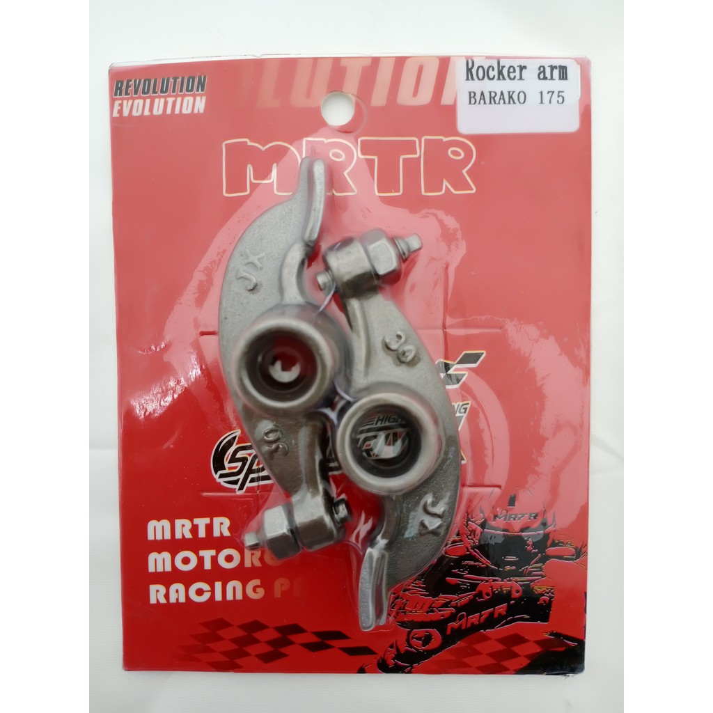 ROCKER ARM MRTR - BARAKO/BC175 | Shopee Philippines