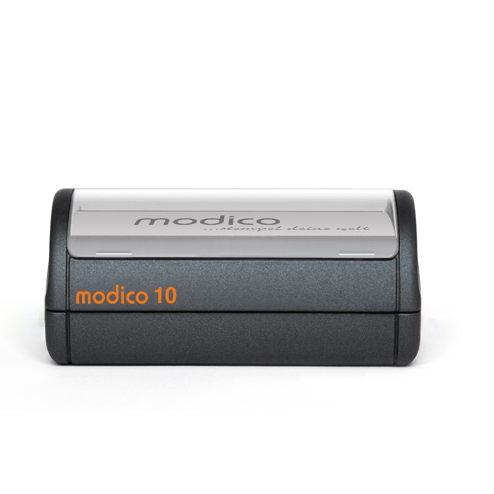 Modico Stamp M Series 10 (Personalized Stamp) | Shopee Philippines