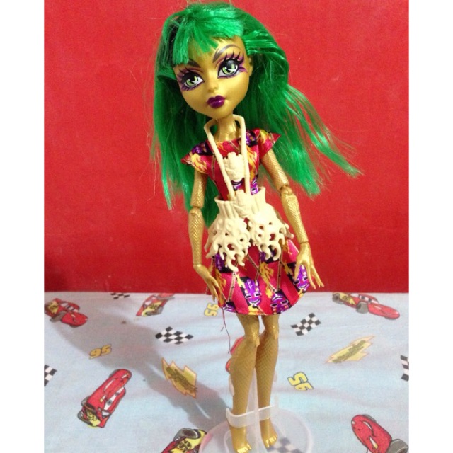 Monster High Jinafire Long Doll | Shopee Philippines