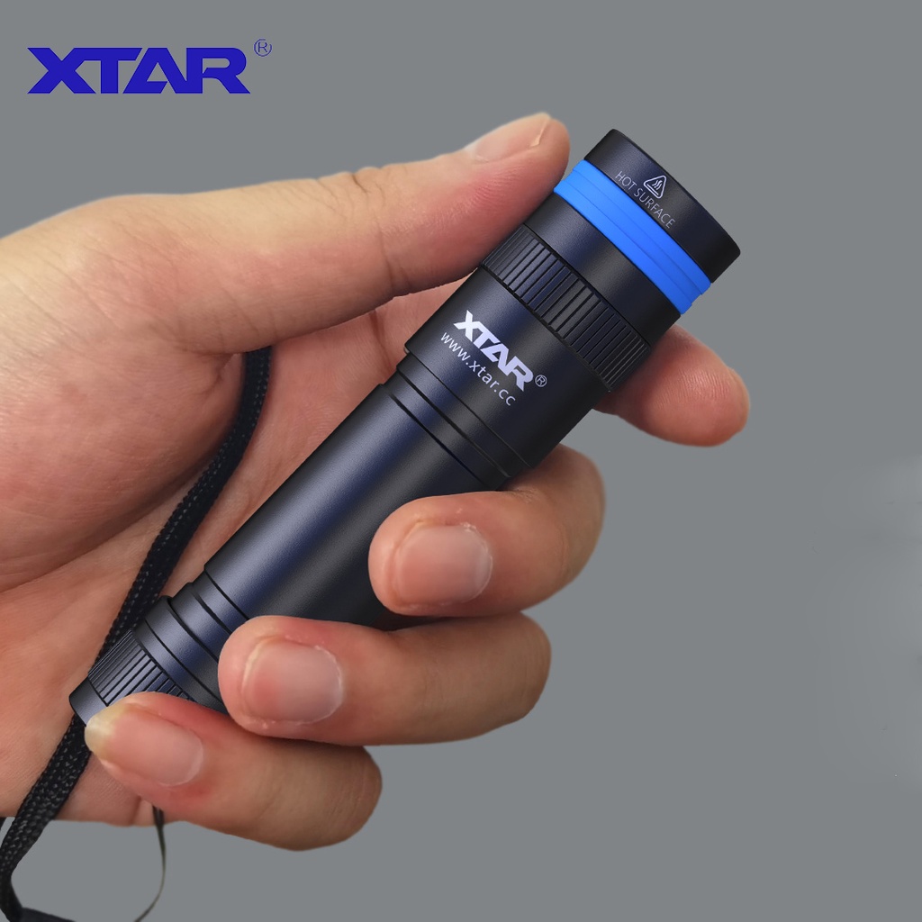 【quality assurance】XTAR D20/D20B Diving Flashlight 1000 Lumens LED ...
