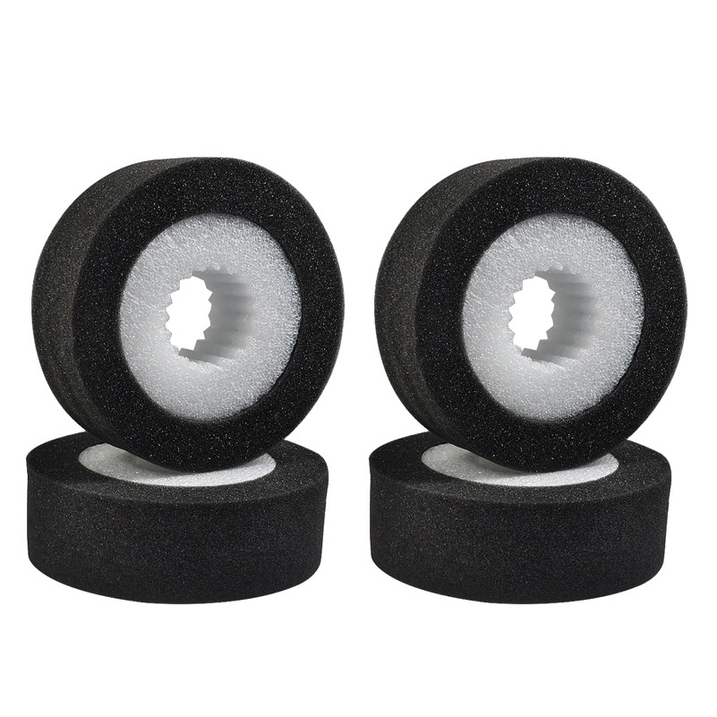 Double Layer Sponge Foam Two Segments Insert Inlay Foam Sponge for 2.2 ...