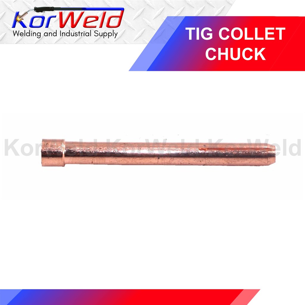 TIG Collet Chuck (10pcs / pack) | Shopee Philippines