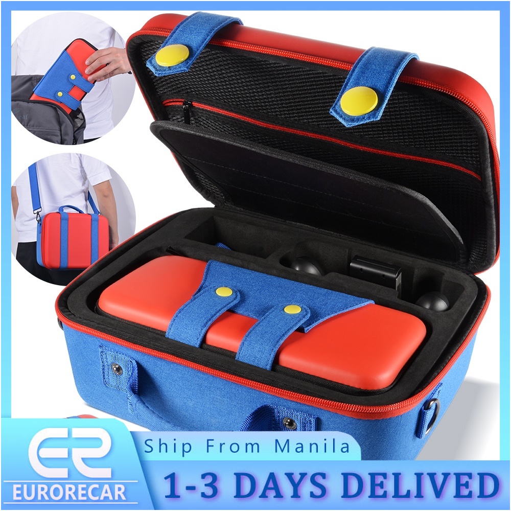 Carrying Storage Case for Nintendo Switch NS OLED,Protective Hard Shell ...