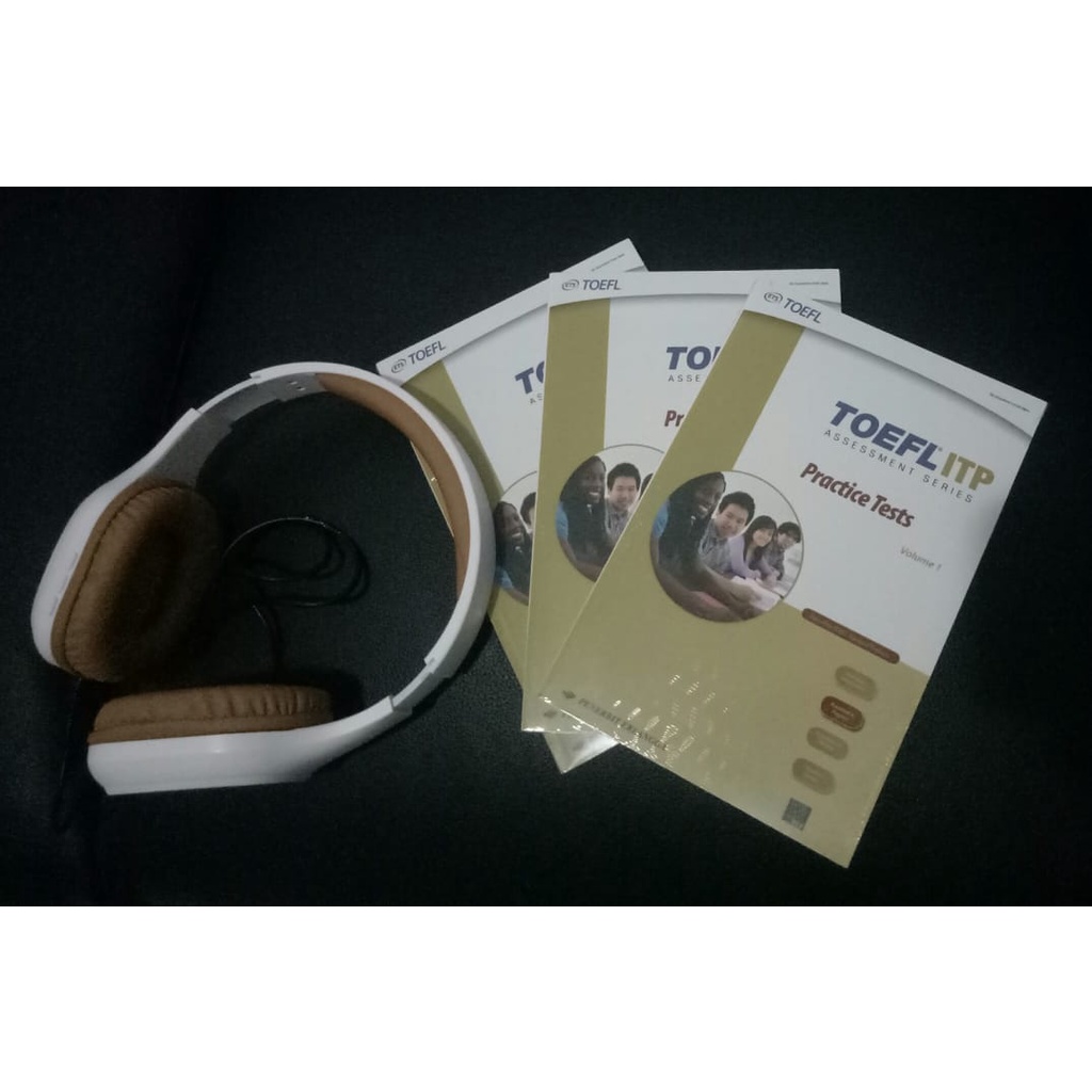 Official Guide To The Toefl ITP CDRom Test with Sample Questions Toefl ...