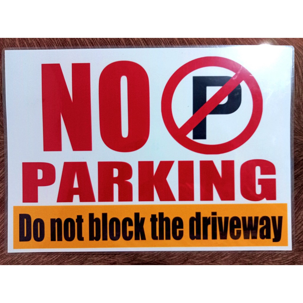 SIGN Laminated Signages Face Mask Sanitize Distancing Open Closed NO ...