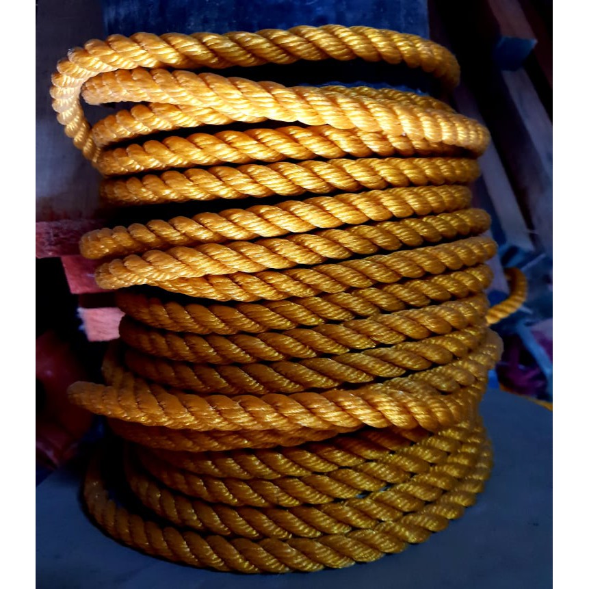 LUBID (Rope) per METER 1/4, 1/2, 3/4, 1 | Shopee Philippines