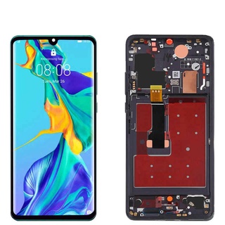 Huawei P30 P30pro P30 pro Replacement/OLED LCD Display And Touch Screen ...