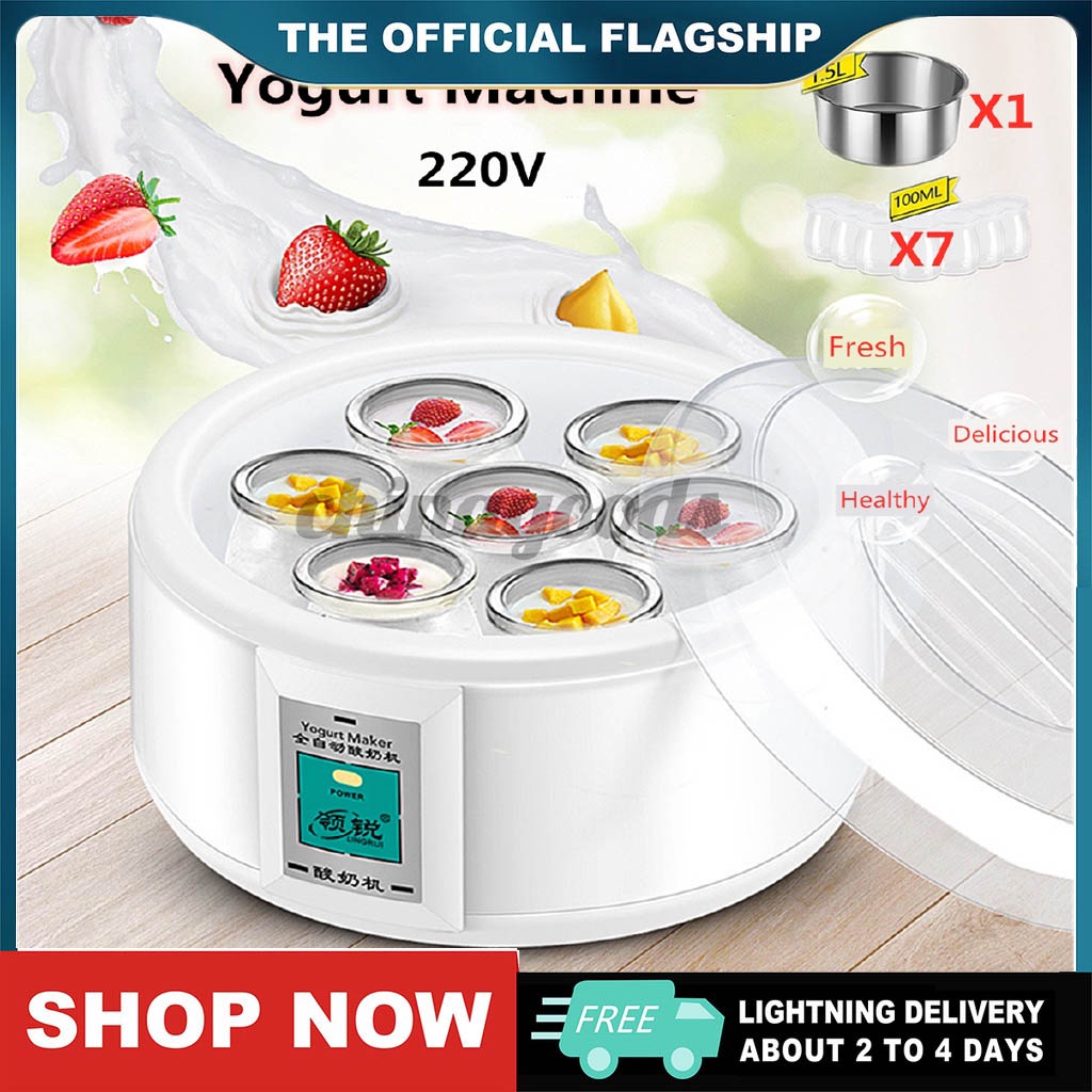Yogurt maker philippines store