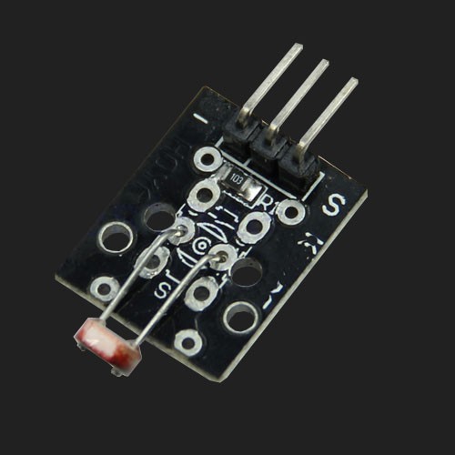 PHOTO RESISTOR SENSOR MODULE | Shopee Philippines