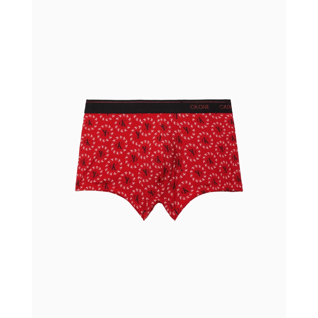 Calvin Klein Mens CK One Holiday Micro Low Rise Trunks | Shopee Philippines