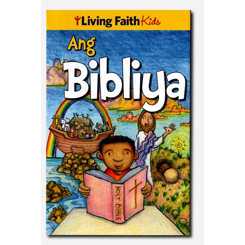 Ang Bibliya (Living Faith Kids) | Shopee Philippines