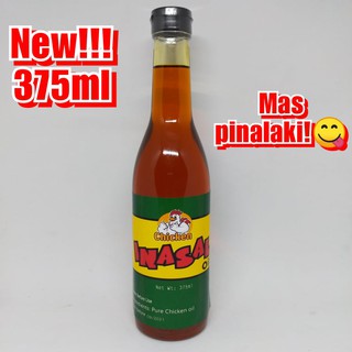 CHICKEN INASAL OIL 375ML | Shopee Philippines