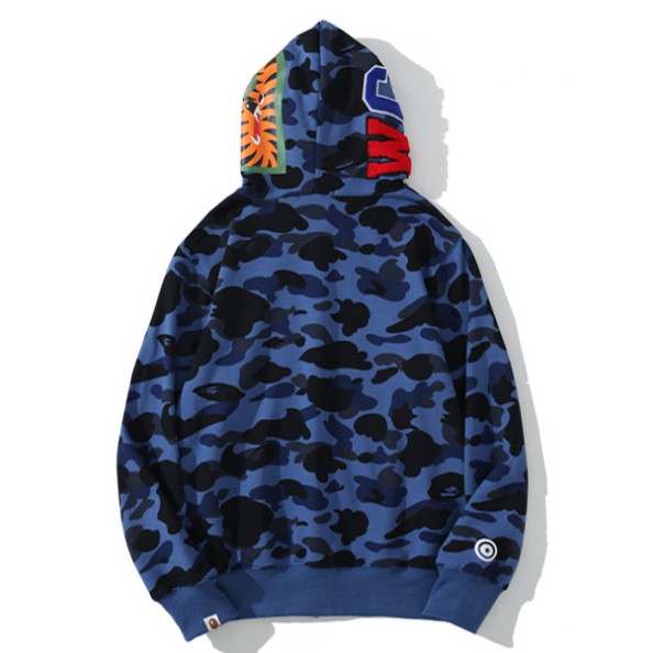 New Arrivals bap Shark Camouflage Man Women Hoodie Sweater A Bathing ...