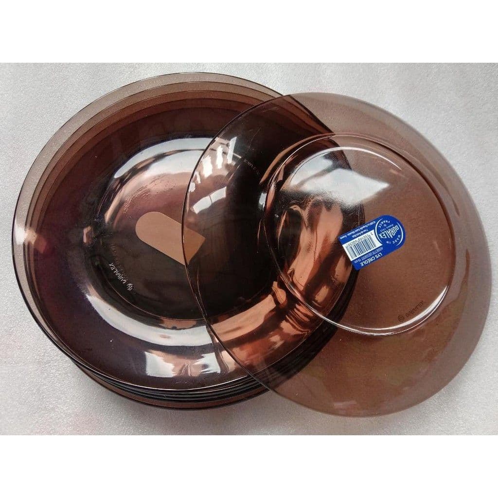 Duralex CREOLE PINGGAN SET/KUIH PINGGAN - (6PCS) | Shopee Philippines