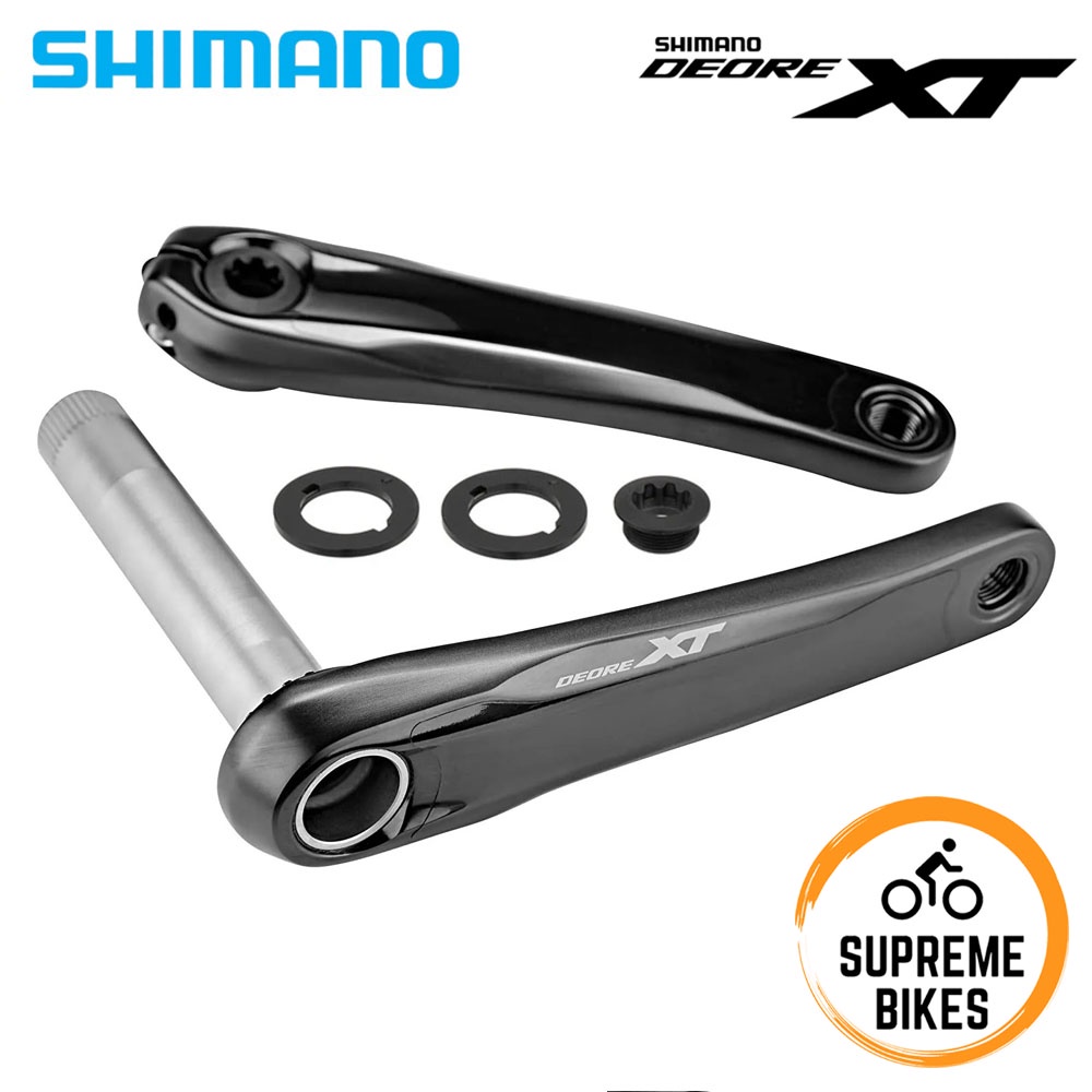 Shimano Deore XT FC-M8120-1 1by Crank Arm Set without Chainring | Shopee Philippines