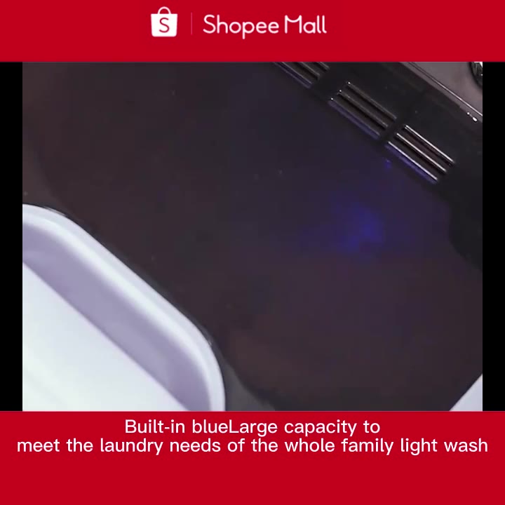 HANATEK Washing Machine Top Load Fully Automatic Washing Machine With ...