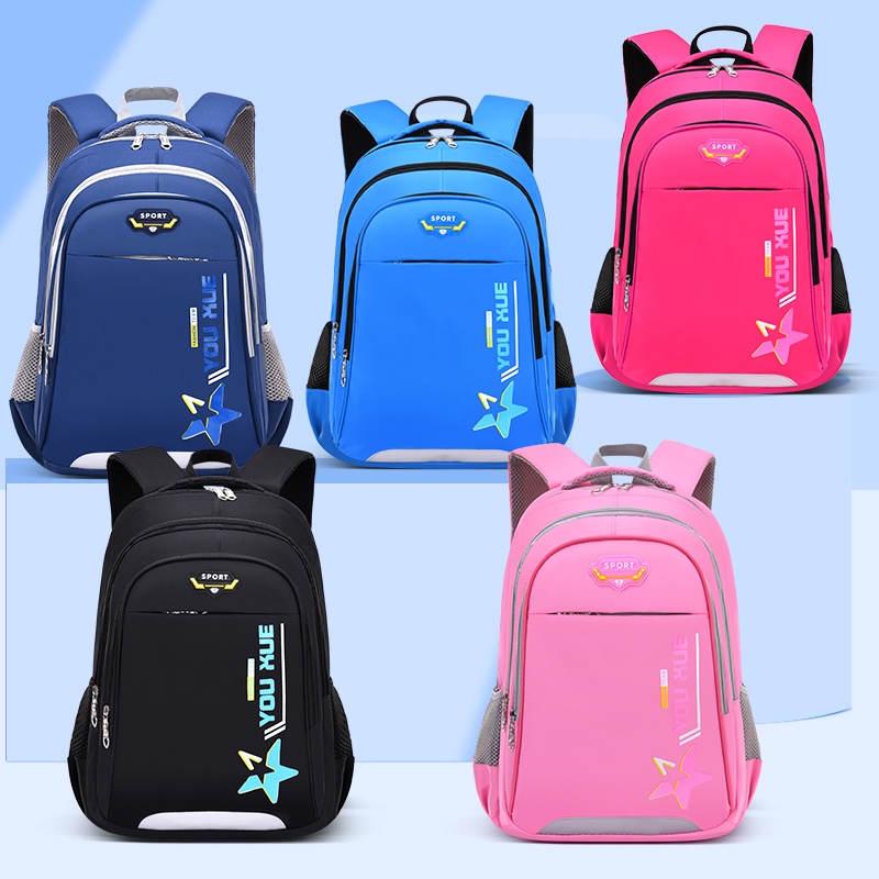 Super Big Backpack Waterproof Large Can Put A Lot Of Books The Product ...