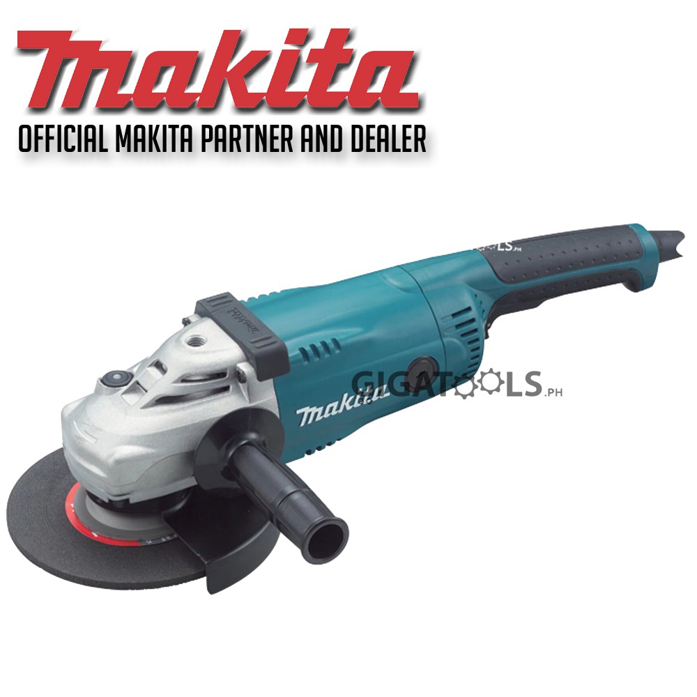 Makita GA7020 7-inches Large Angle Grinder 2,200W ( 7- Inches ...