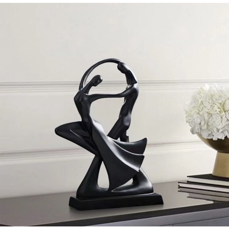 Tango Figurine/Dance Display/Salsa Display/Couple Display | Shopee ...