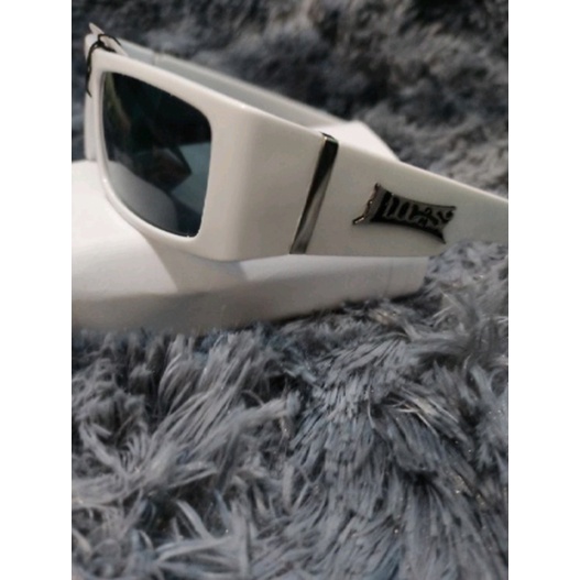 Og Locs Shades Gangsta Shades Hip Hop Rectangle Shade Bandana Design