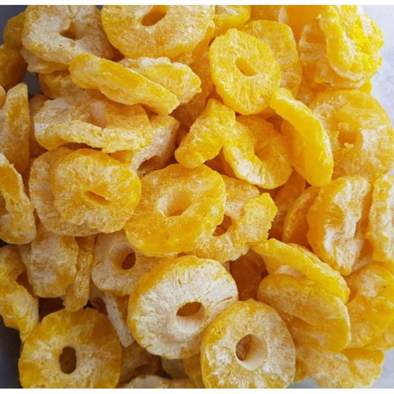 Real honey pineapple sweets weighing 500g | Shopee Philippines