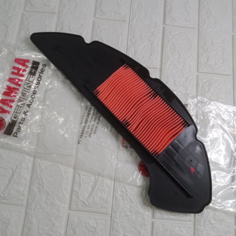 Yamaha Genuine Element Air Filter NMAX AEROX V2 Version 2 | Shopee ...