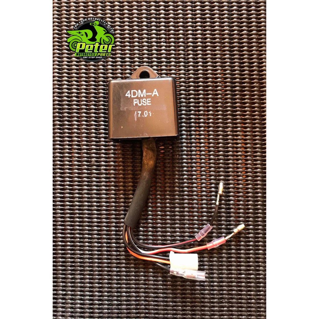 CDI YAMAHA JOG 90CC 4DM |BRAND NEW| MADE IN TAIWAN | Shopee Philippines