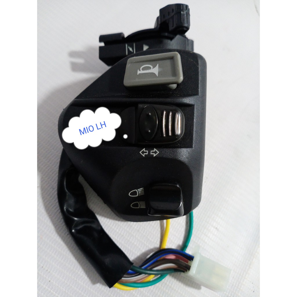 HANDLE SWITCH ONLY - MIO SPORTY LH | Shopee Philippines