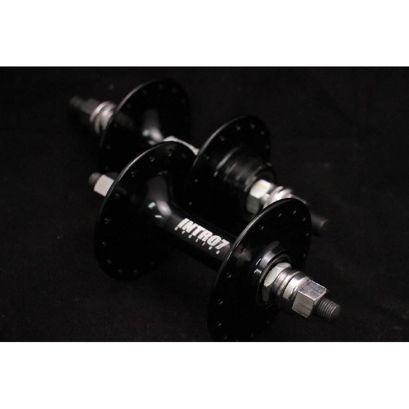 Intro7 Fixed Gear Hub I7 high-grade 32Holes 20/24Holes single speed ...