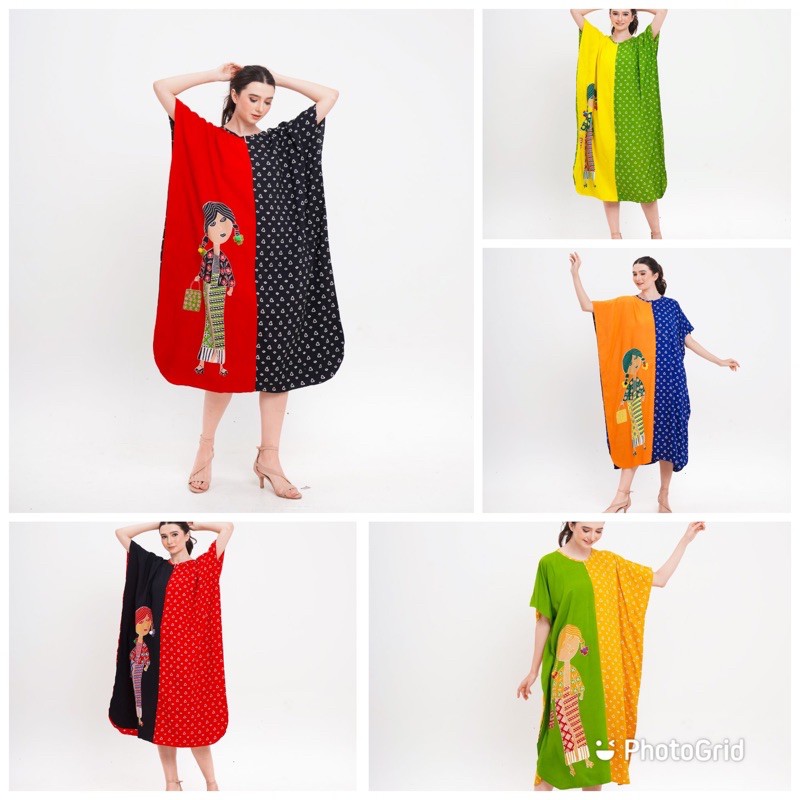 Negligee bu tedjo - Negligee viral - Negligee Mother - Contemporary ...